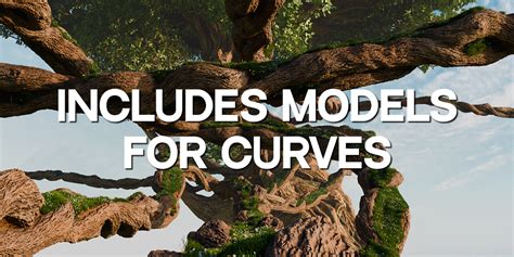 Fantasy And Alien Trees Outlandish Trees Superhive Formerly Blender