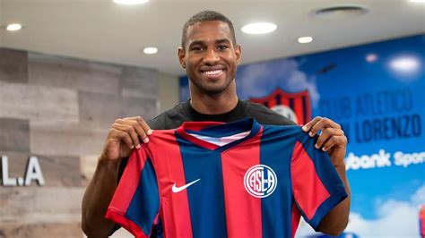 Quién Es Jhohan Romaña Nuevo Refuerzo De San Lorenzo De Su Atípico