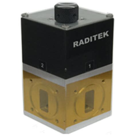 Wave Guide Switches Raditek