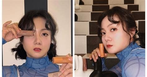 박나래 바프 성공→화장품 모델 포스…쉐딩 맛집 ‘등극
