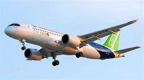 Chinas Comac To Challenge Boeing And Airbus