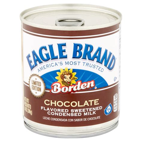 Eagle Brand Chocolate Sweetened Condensed Milk