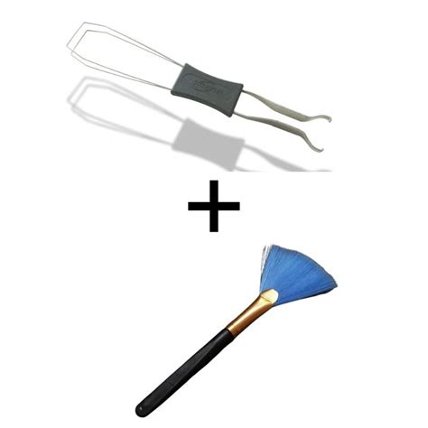2 In 1 Key Switch Keycaps Puller Steel Wire Switches Remover Tool For