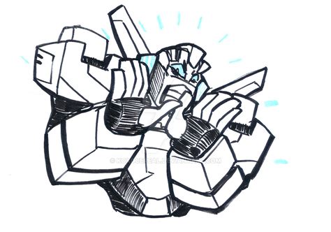 Tfa Wheeljack By Kokocereal On Deviantart