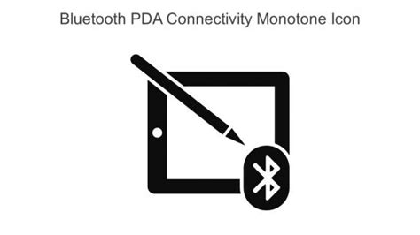 Bluetooth Connectivity Icon Powerpoint Presentation And Slides Slideteam