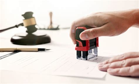 Notary Stamp And Seal 3 Interesting Facts And Examples Pro Stamps