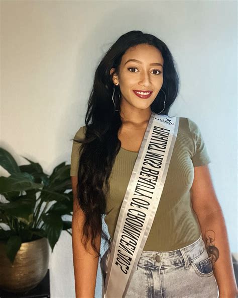 Tyeisha Libier Miss Beauty Of Groningen 2025 Finalist