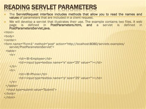 Servelts By: Pavan D.M.. - ppt download