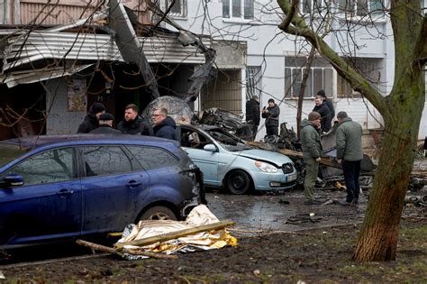 At Least Nine Victims Of Brovary Helicopter Crash Were Locals Bringing
