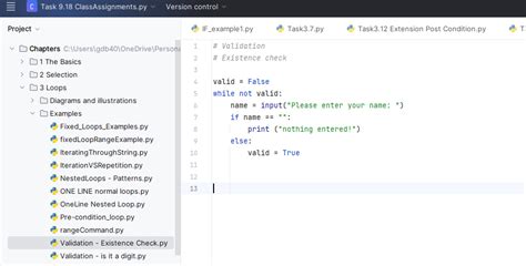 Chapter 3 Python Loops Teaching Resources