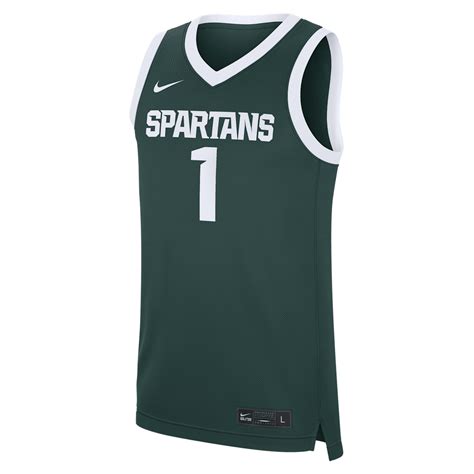 Básquetbol Michigan State Spartans Nike Us
