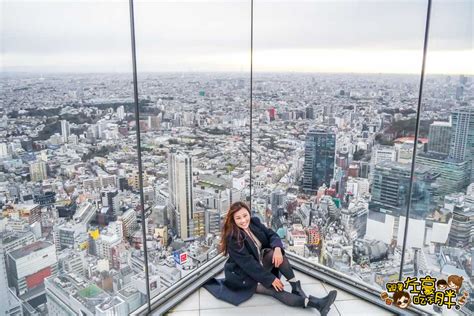 東京景點澀谷skyshibuya Sky觀景台優惠票價位置美食360度看富士山、晴空塔、東京鐵塔景點推薦 跟著左豪吃不胖