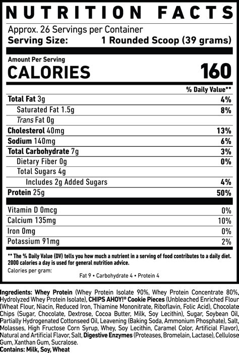 Ghost® Whey Nutter Butter® Whey Protein Supplement