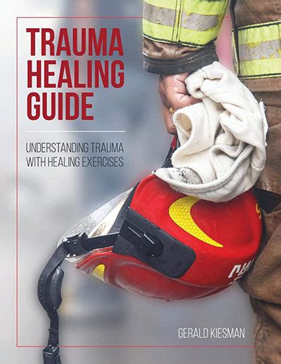 Trauma Healing Guide Restoring Balance Consulting