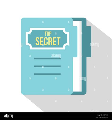 Notepad Icon Flat Style Stock Vector Image Art Alamy