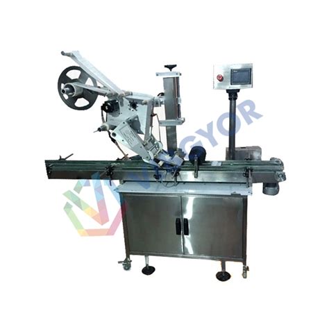 Labelling Machine Sticker Labelling Machine Manufacturer In Ahmedabad