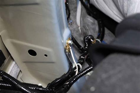 2025 Honda Passport Curt T Connector Vehicle Wiring Harness For Factory