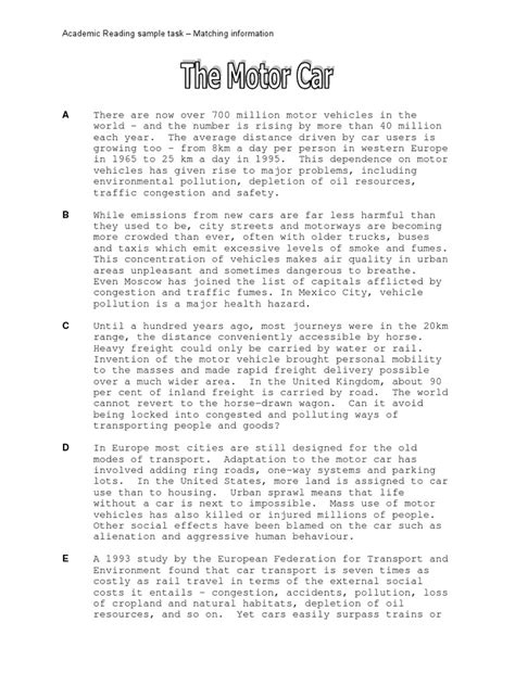 pdf 115013 academic reading sample task matching information