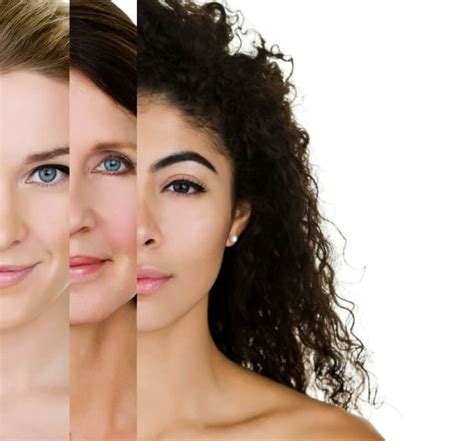 Skin Types And Conditions