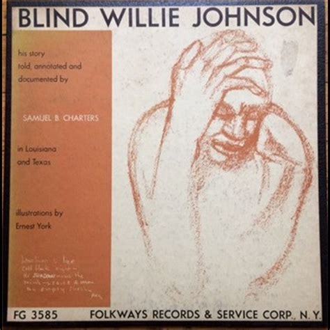 Blind Willie Johnson Blind Willie Johnson