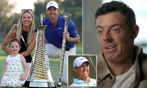 Rory Mcilroy Lifts The Lid On Bombshell Divorce U Turn With Wife Erica