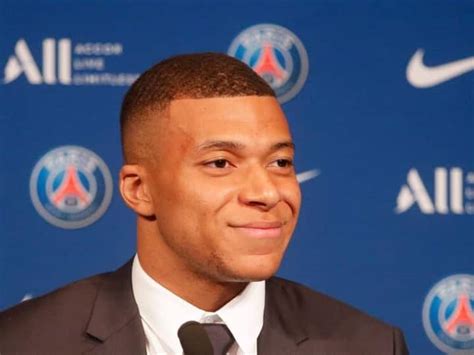 Kylian Mbappe How Much Salary Of Mbappe Know His Net Worth Against