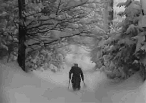 Film Snow  Find And Share On Giphy