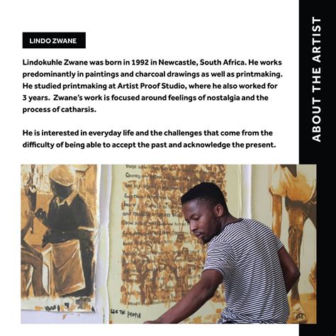 The Pool Team The Pool Team Is Underwriting Lindo Zwane