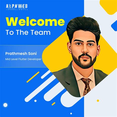appnweb technologies on linkedin welcometotheteam newteammember