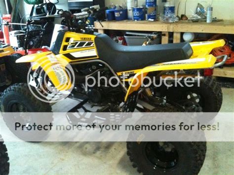2006 Yamaha Banshee Se For Saletrade With Pics Bass Barn