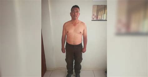 Capturan A Requisitoriado Por El Delito De Violación Sexual A Menor