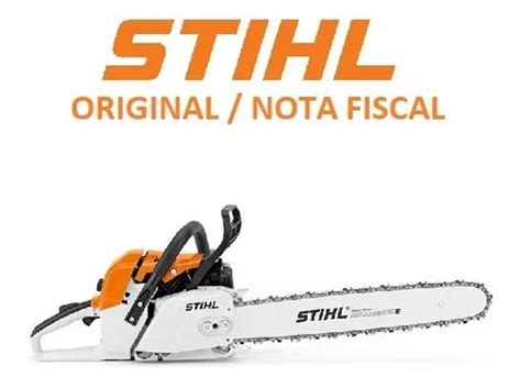 Motosserra Gasolina Stihl Ms 382 Sabre 50cm original Frete grátis