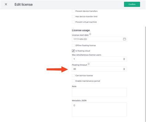 Cloud Concurrent Licensing Licensespring Documentation