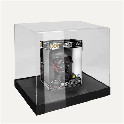 Funko Jumbo Pop Display Case Luminati