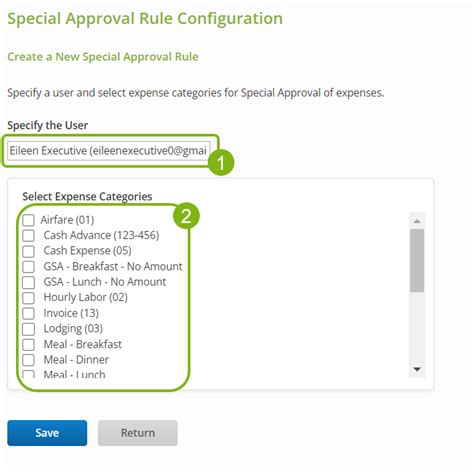Locked Approval Workflow Configuration Overview Emburse Professional Help Center