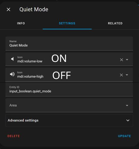 Wth Cant I Specify On And Off Icons For Toggle Helpers Month Of What The Heck 2022