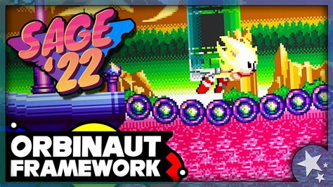 Sonic Orbinaut Framework Engine Sage Youtube