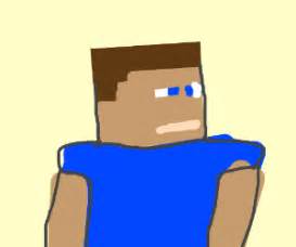 Minecraft Cringe Drawception