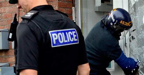 Hundreds Of County Lines Busted Across Merseyside In Last 12 Months