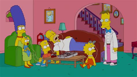 How I Wet Your Mother Wikisimpsons The Simpsons Wiki
