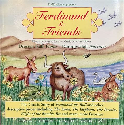 Various Ferdinand And Friends Records Geek Llc