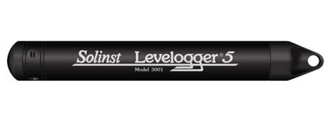 Solinst 114619 Levelogger 5 Ltc Water Level Conductivity And Temperature