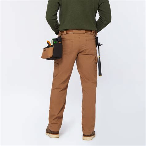 Mens Duluthflex Fire Hose Standard Fit Ultimate Cargo Pants Duluth