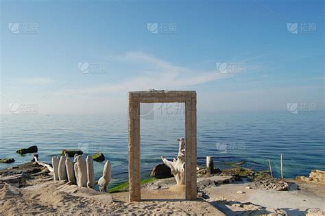 通往大海的大门