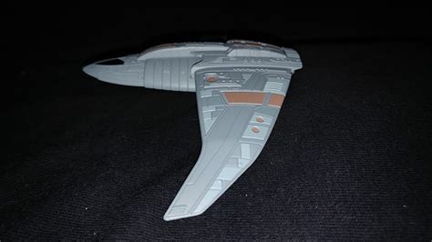 Deep Space Pat Emvtw 83 Bajoran Troop Transportinterceptor Perikian