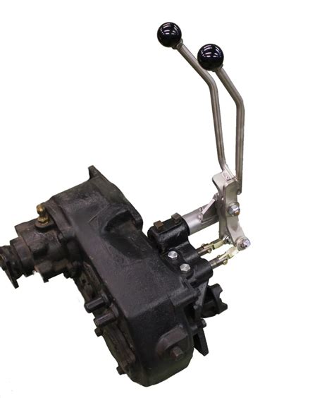 Dana 20 Twin Stick Kit Jeepster Commando With Manual Trans Only