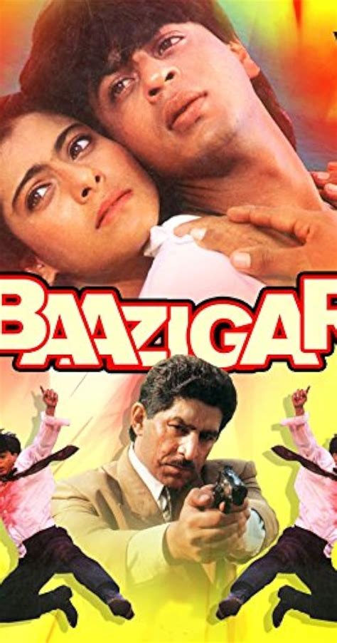 Baazigar Song