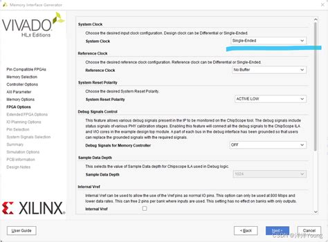 【xilinx Fpga】ddr3 Mig 时钟管脚分配mig管教约束没有对应管脚 Csdn博客