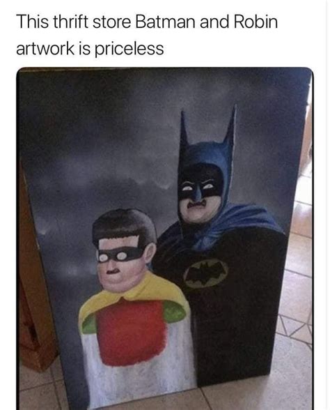 Pin By A On Comics Funny Batman Memes Batman Memes