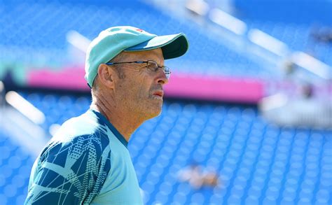 Gary Kirsten Latest News Stats Videos And Most Recent Updates